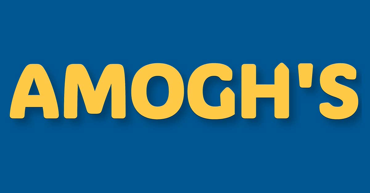 Collections – Amogh's